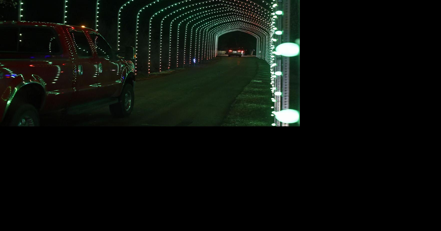 Out like a light: Festival of Lights brightens holiday season | Local ...