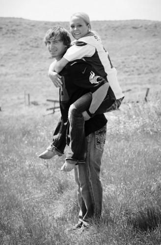 Linderman-Cowley | Couples | gillettenewsrecord.com