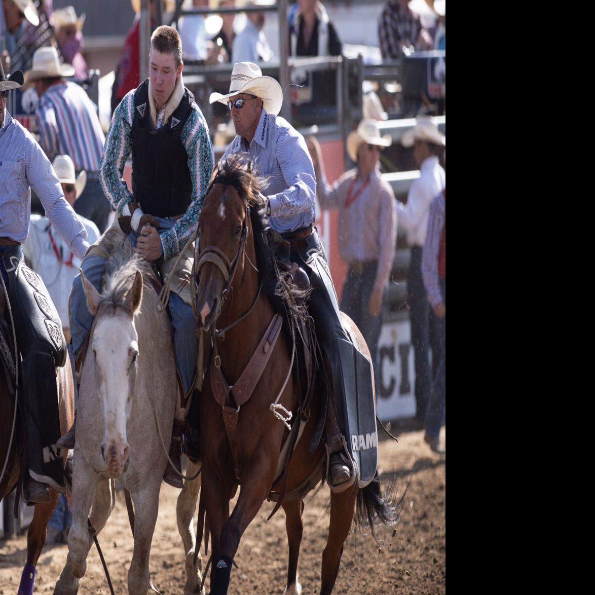 Cassidy Kruse finishes NFR third in the average, fifth in the world ...