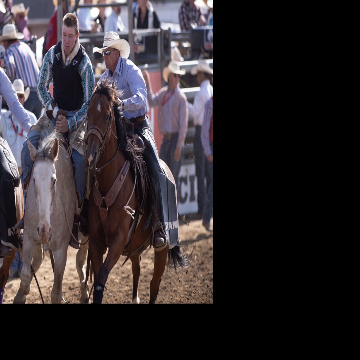 Cassidy Kruse finishes NFR third in the average, fifth in the world ...