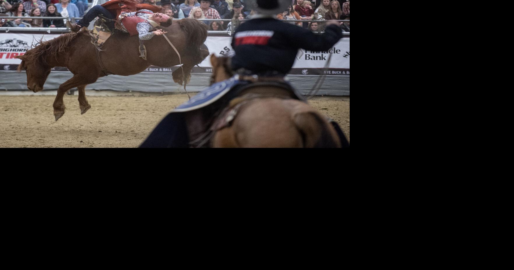 Buck & Ball Rodeo | | gillettenewsrecord.com