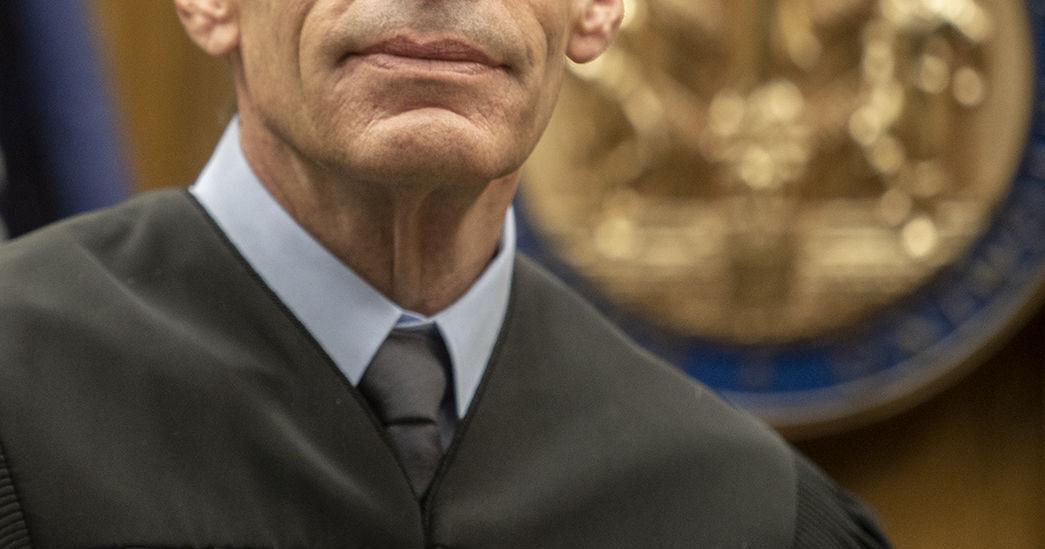 Retired district judge recognized by Wyoming State Bar | Local News ...