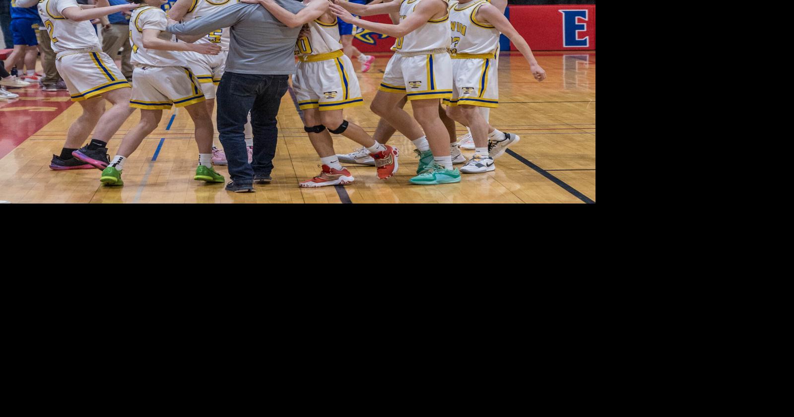 Twin Spruce boys basketball sweeps district championships for first ...