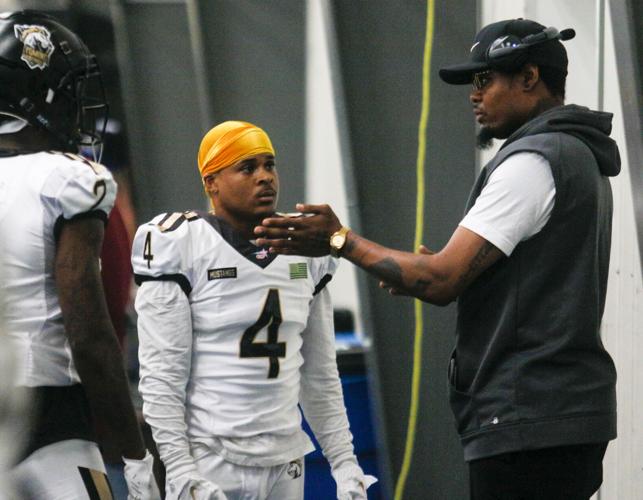 Despite plenty of adversity, Mustangs travel to 1st playoff game ...