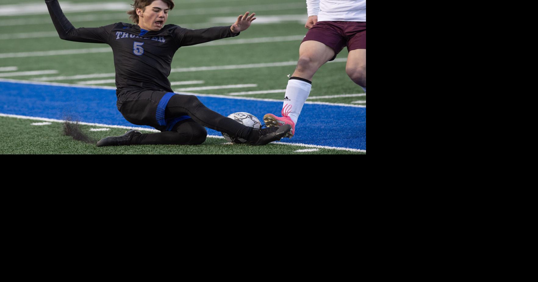 Thunder Basin boys soccer drops last game of regular season to Sheridan ...