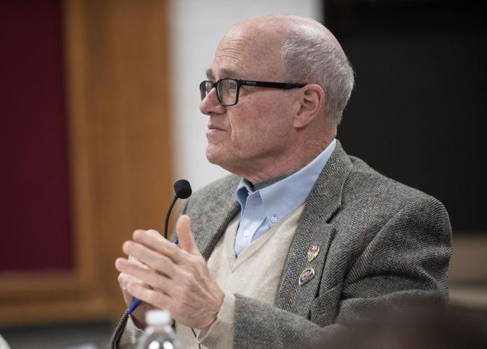 Library board discusses potential changes to library policy | Local ...