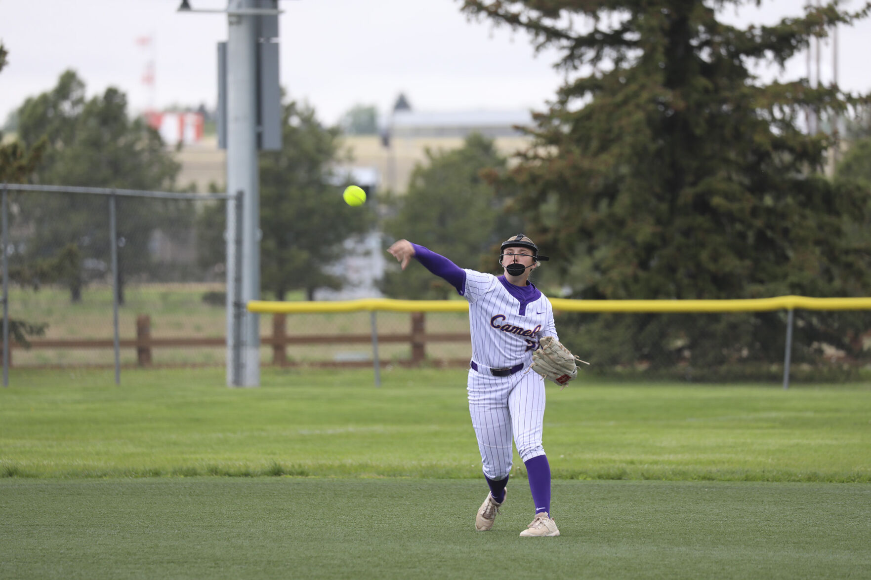 Grit, glory and guts: Camels softball team captures 4A state title in ...