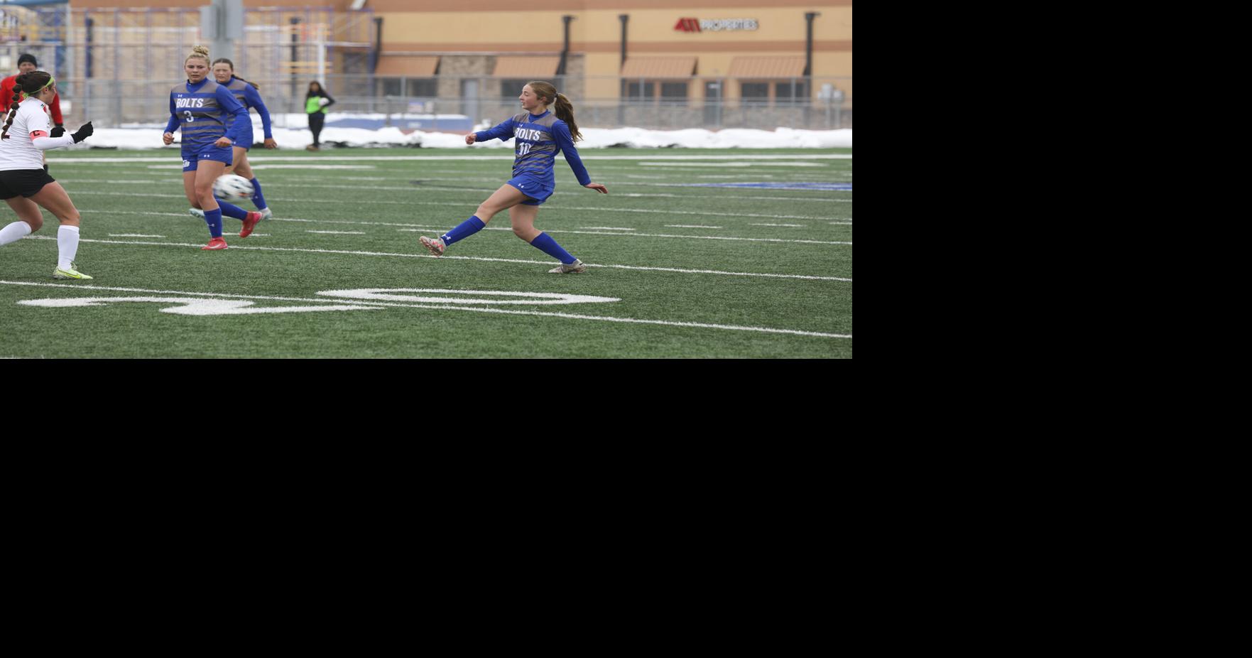TBHS girls soccer ties Laramie, shuts out Cheyenne South | Local ...