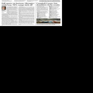 Page C1 | e-Edition | gillettenewsrecord.com