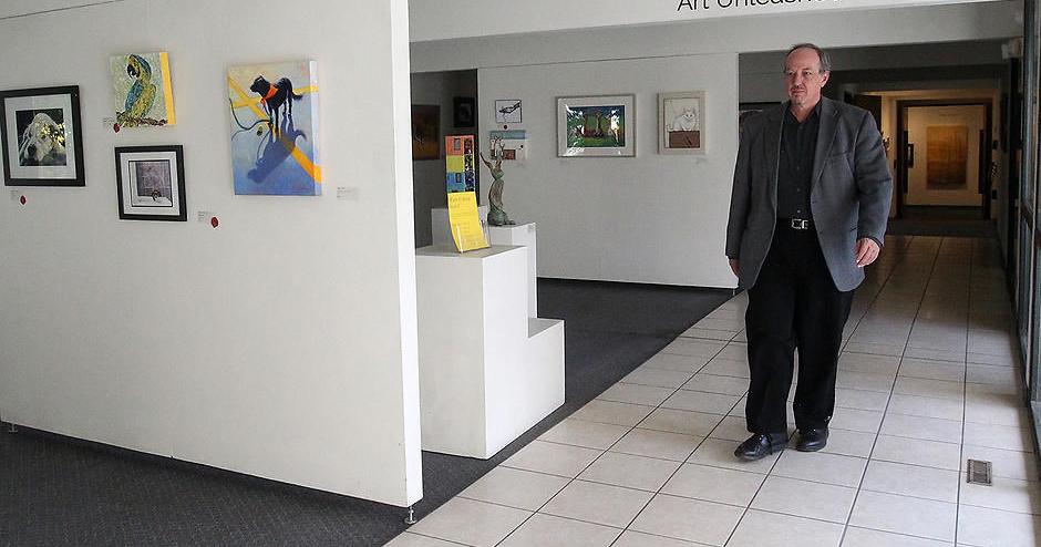 New role: Lee Borden named executive director of The Art Center | Art ...