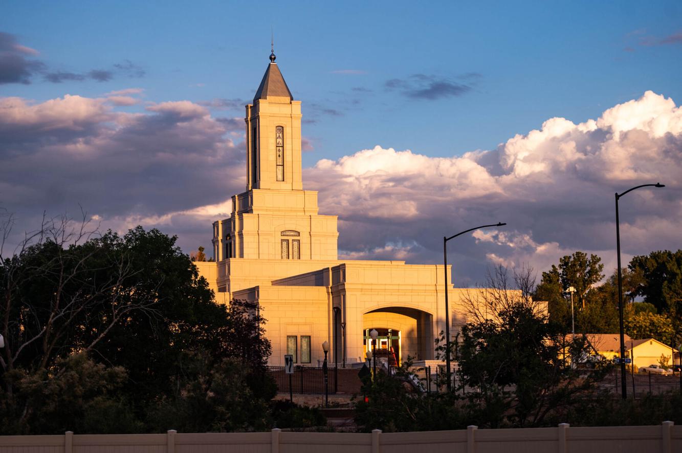 Getting closer: Details coming together for LDS Grand Junction temple ...
