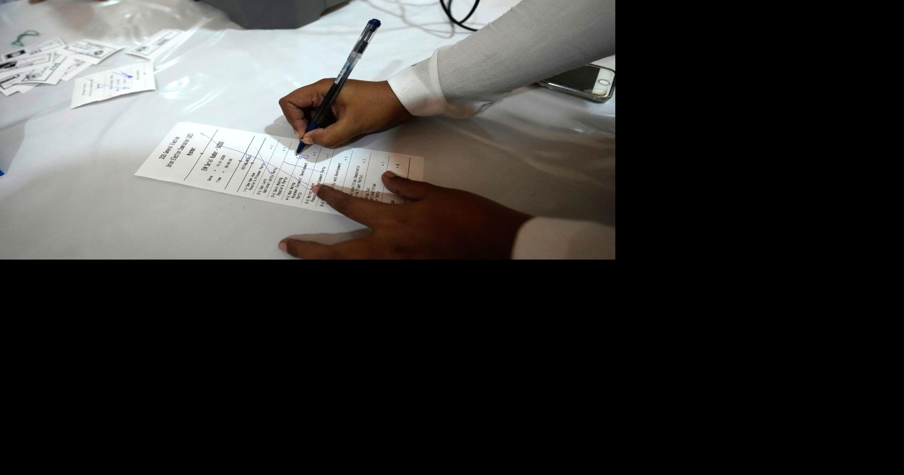 Myanmar holds 2nd round of elections amid armed conflict | World ...