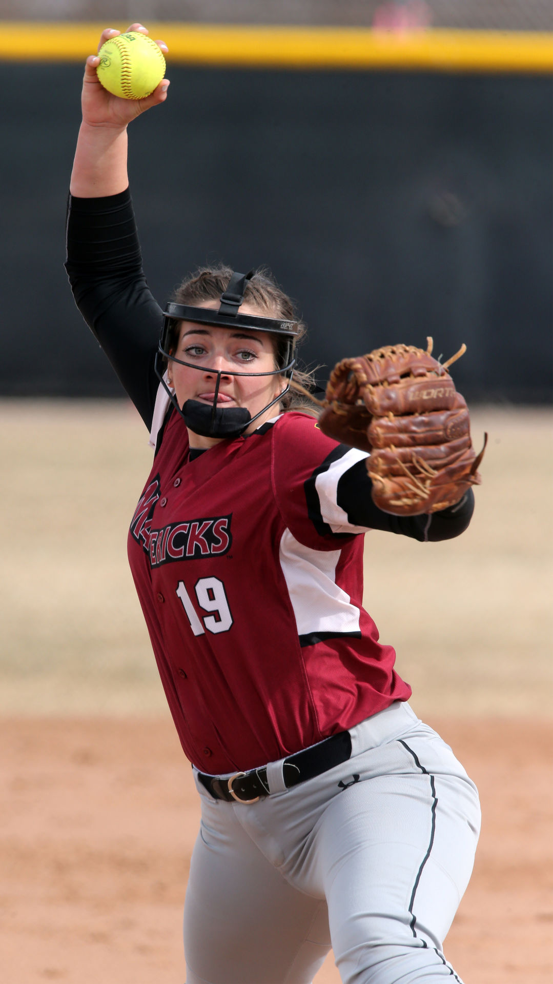 Mesa softball rolls past Fort Lewis | Cmu | gjsentinel.com