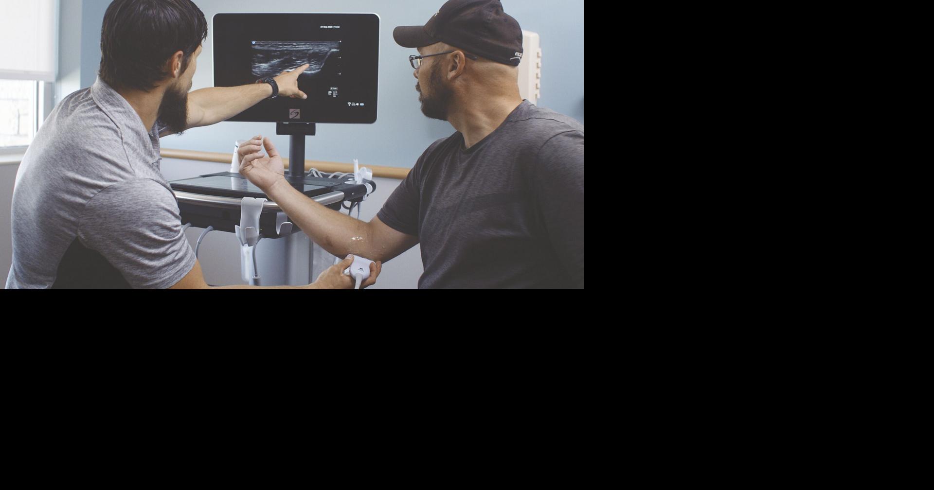 Sound treatment with ultrasound injections | Lifestyle | gjsentinel.com