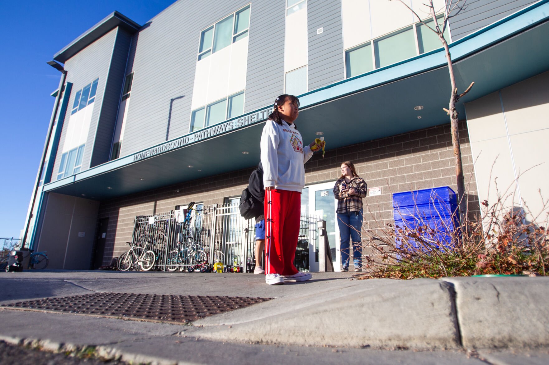 How shelter families, D51 have adjusted to life after Nisley closure ...