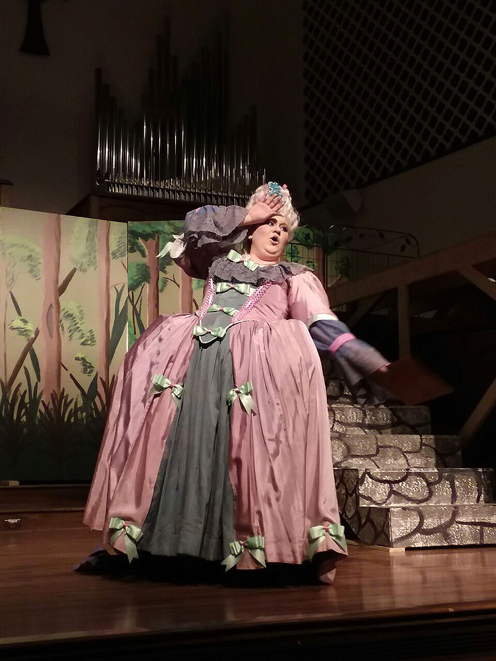 Two one-act operas mix tears, laughter | Entertainment | gjsentinel.com