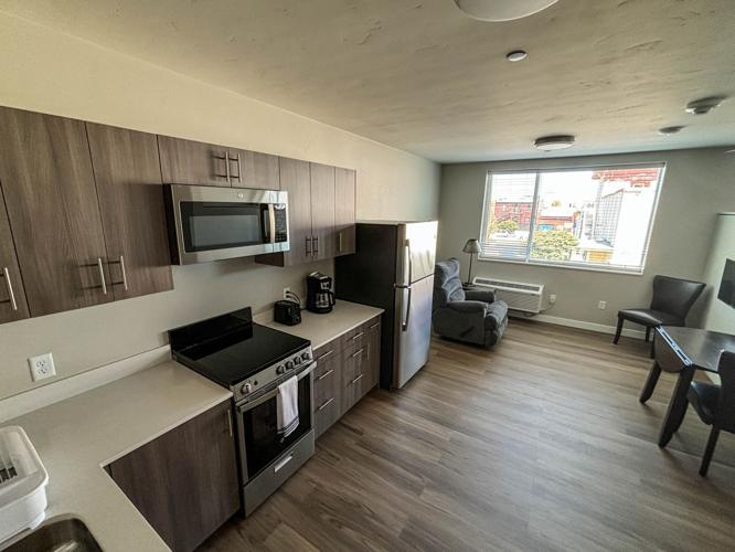 Coming home: Mother Teresa Place nearly ready residents | Western ...