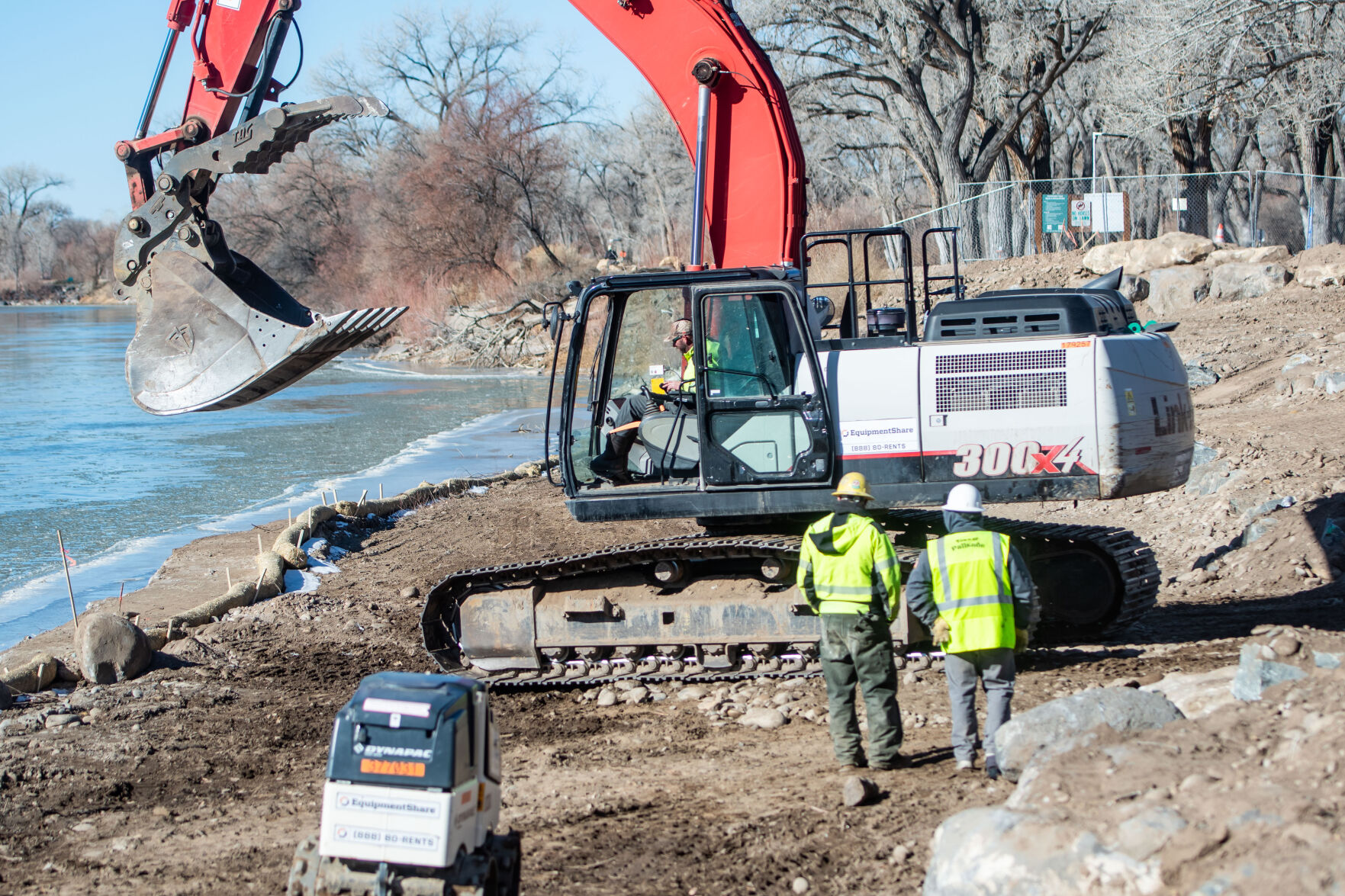 Palisade project to improve boat launch, river access underway ...