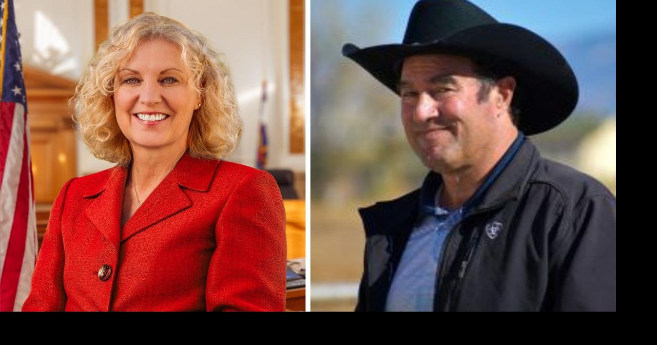 Rowland announces reelection bid, gets GOP challenger | Western ...