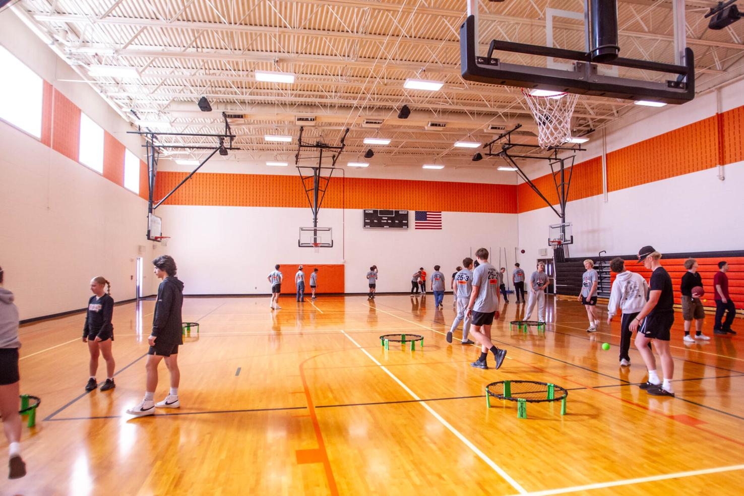 GJHS opens Tiger Community Gym for public use | Western Colorado ...