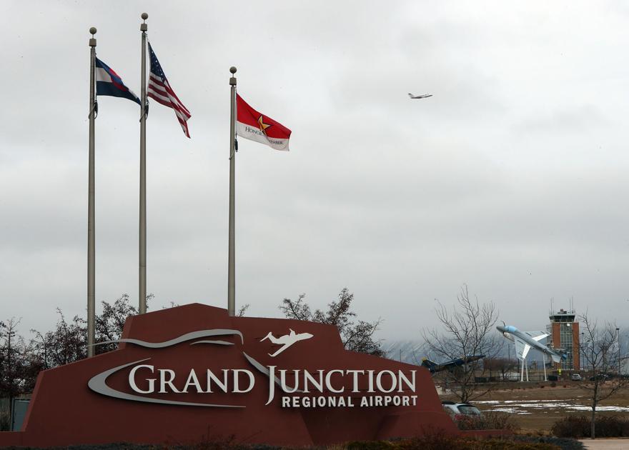 Grand Junction Regional Airport locks down grant for new flight ...
