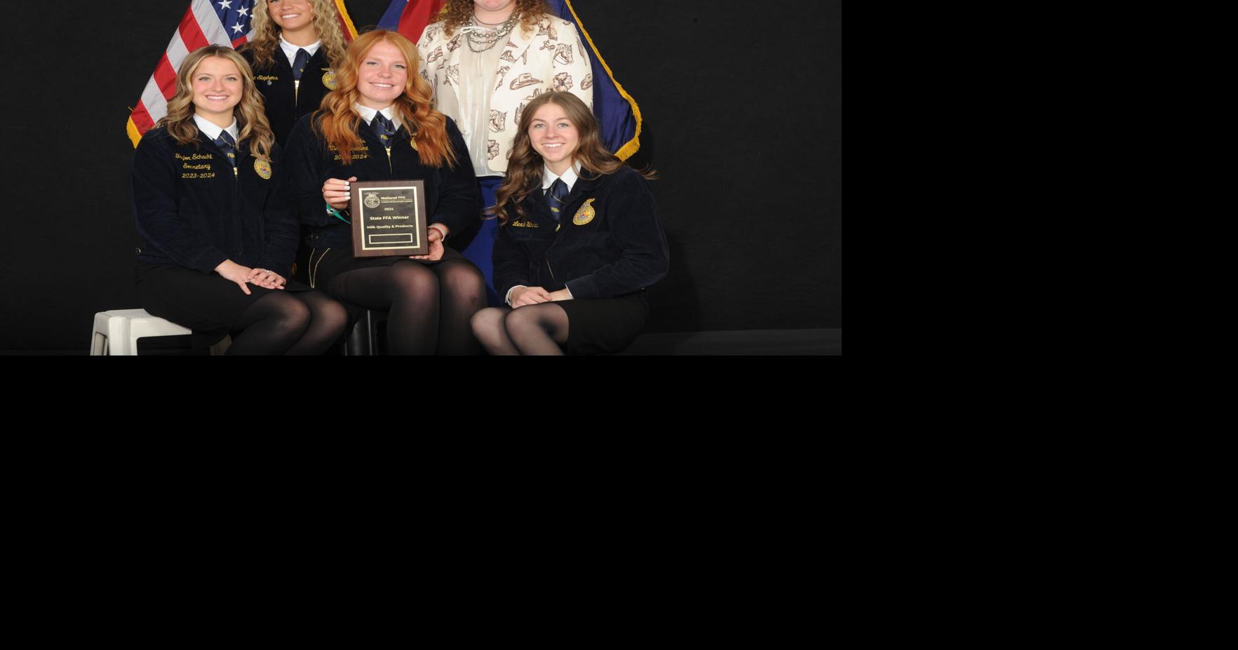 Fruita FFA to represent Colorado at National Convention this month ...