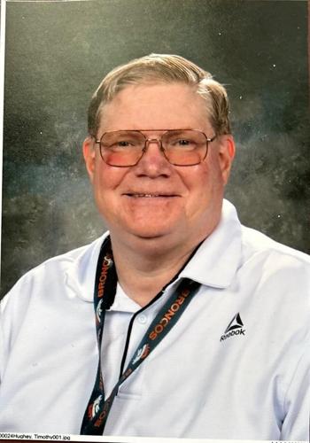 Timothy Hughey | Obituaries | gjsentinel.com