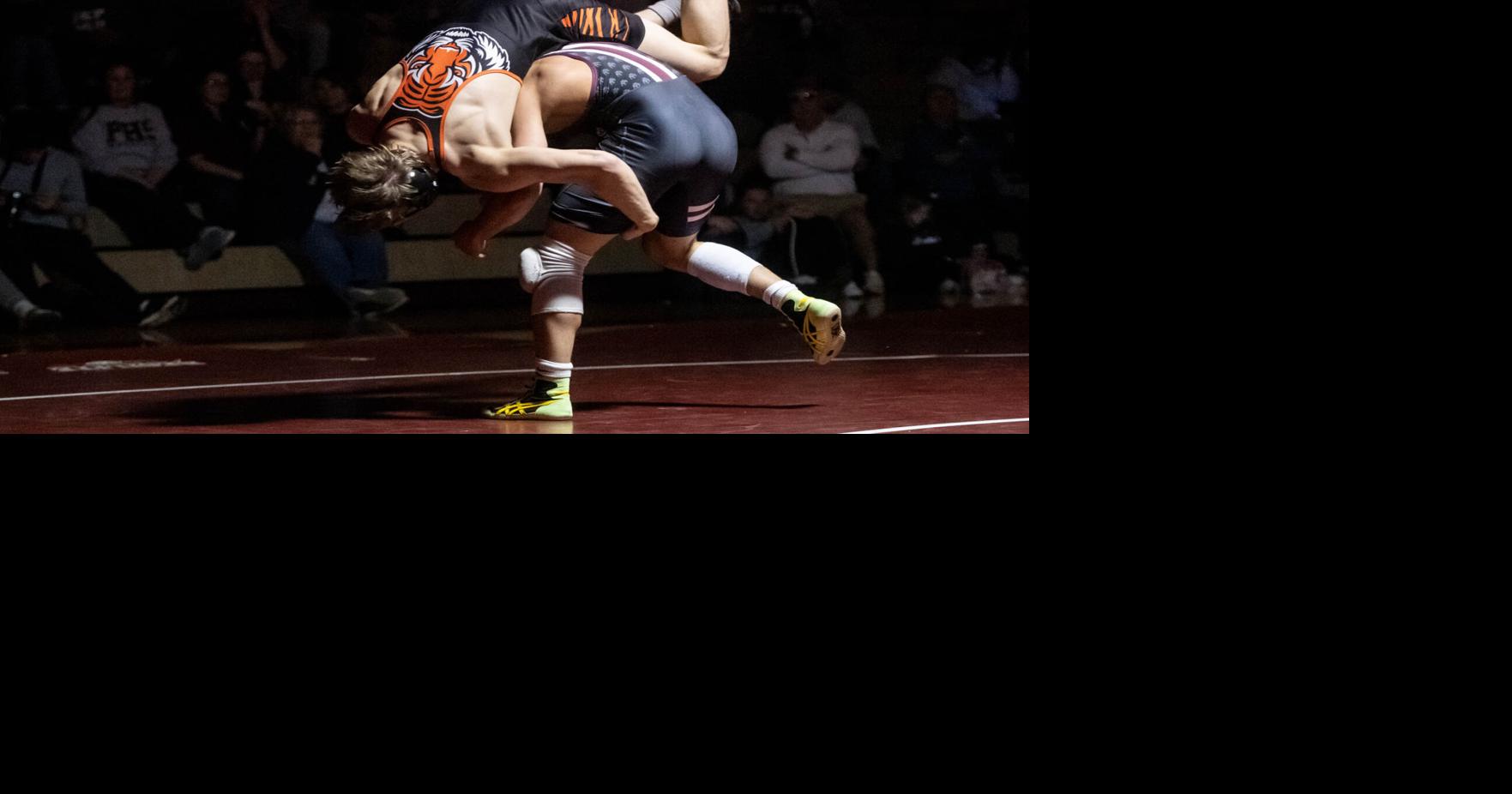 Top-ranked Bulldogs' wrestler Mulford hoping to break through for first ...