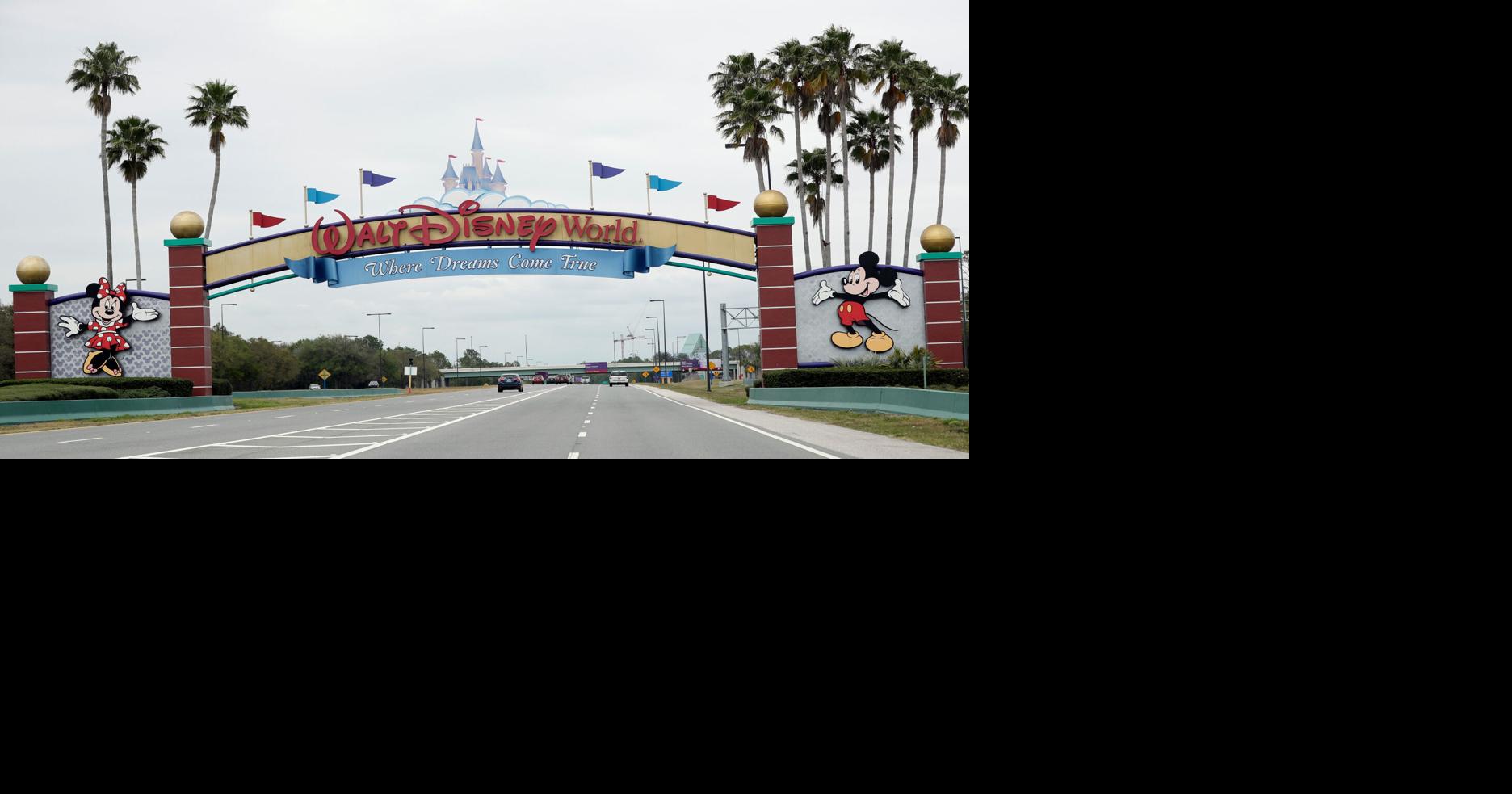 Disney World worker is injured trying to stop runaway boulder at ...