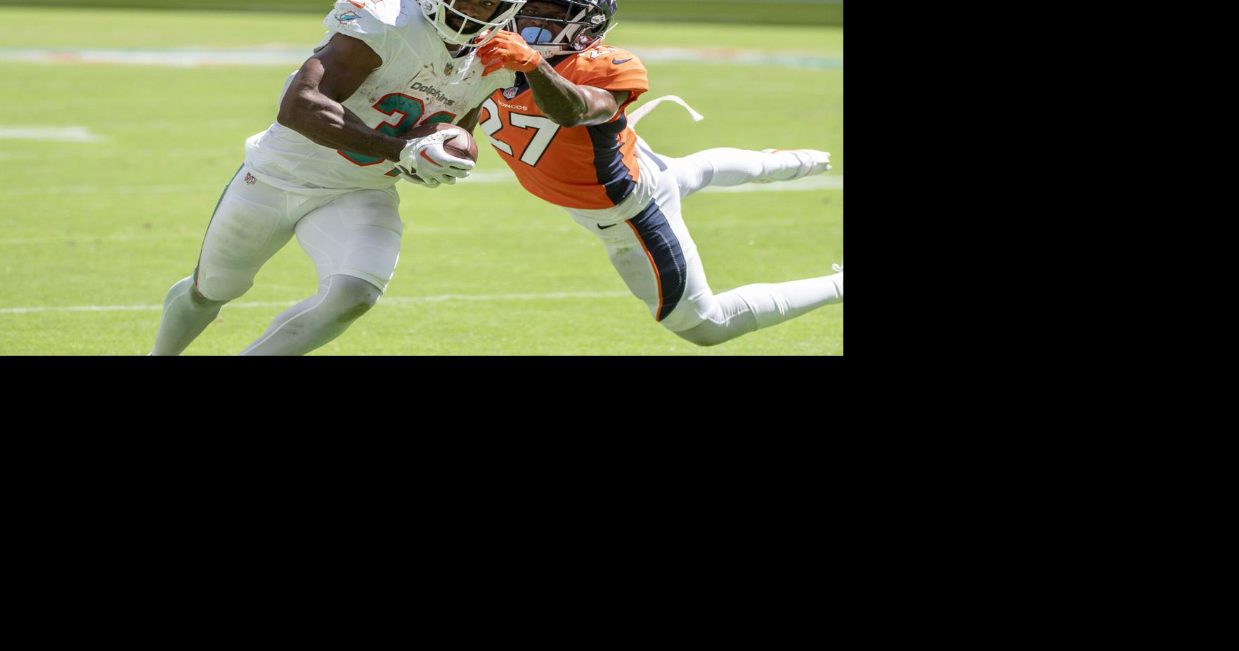 Broncos' quitting in Miami a bad look | Sports | gjsentinel.com