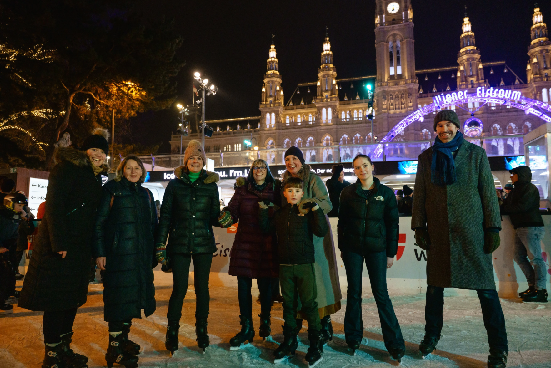 Residents of Dull, Scotland visit Vienna for free to prove it’s not ...