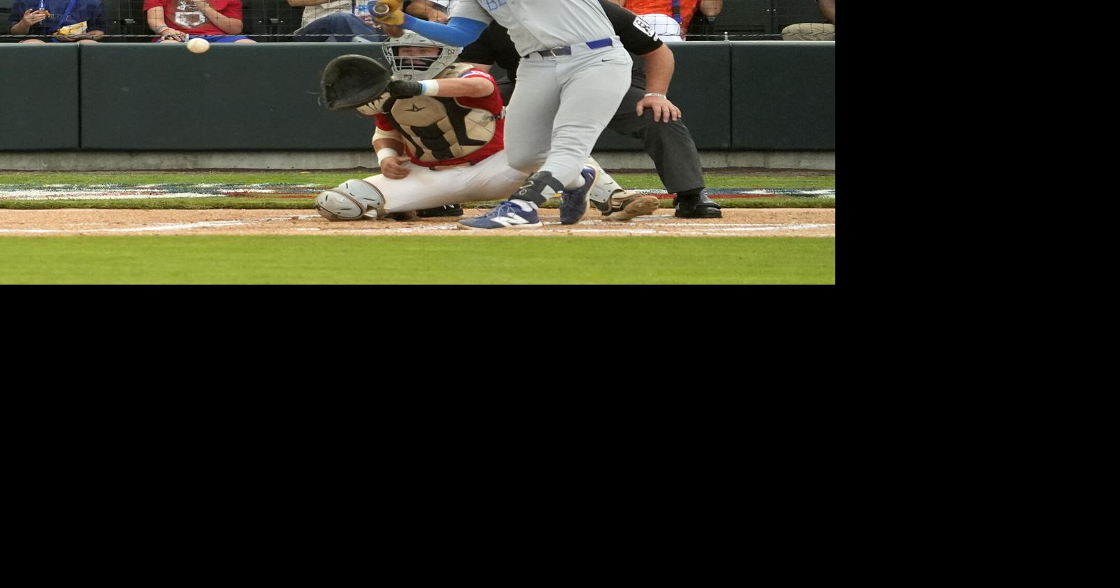 Blinn's Cade Climie selected JUCO World Series MVP | Sports ...