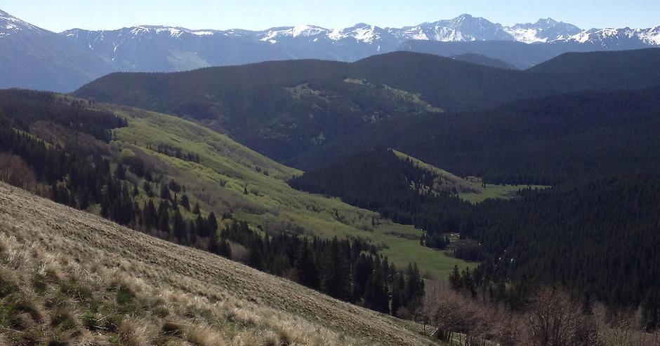 Elected officials seek boundary changes in proposed Thompson Divide ...