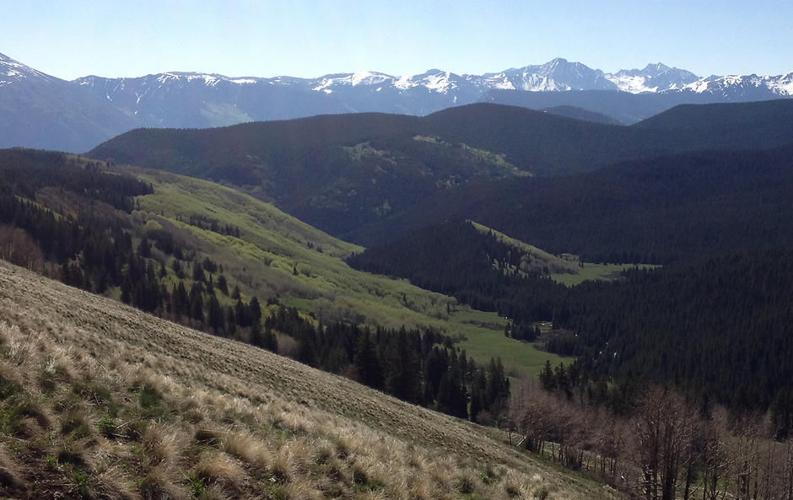 Little precluded oil, gas development anticipated from Thompson Divide ...