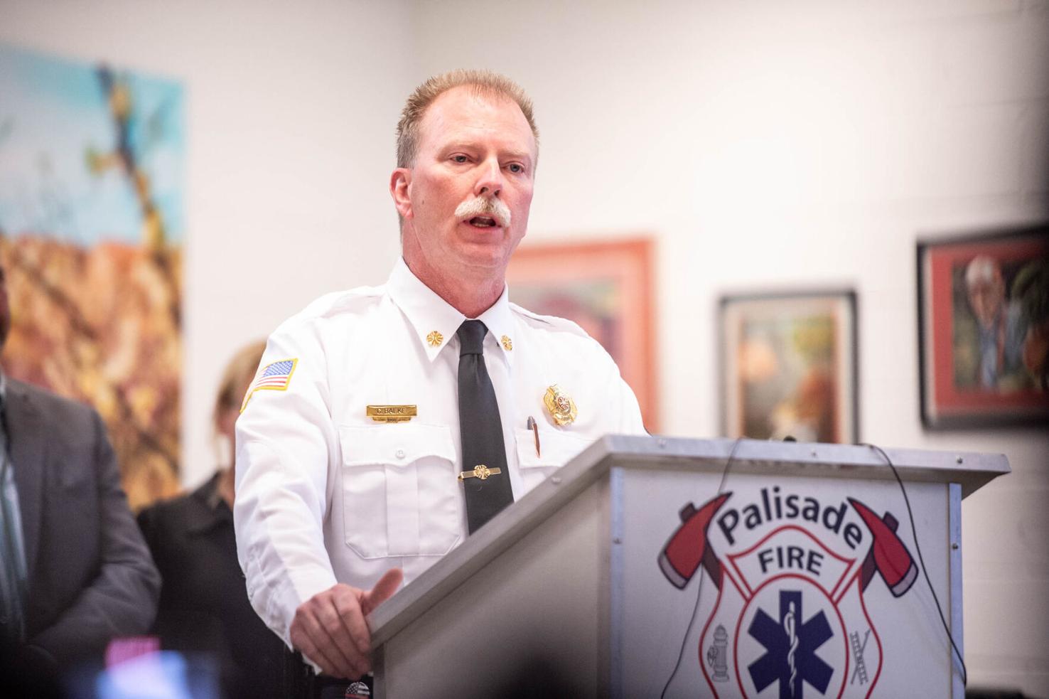 Victim, suspect in Palisade apartment explosion ID'd | Breaking ...