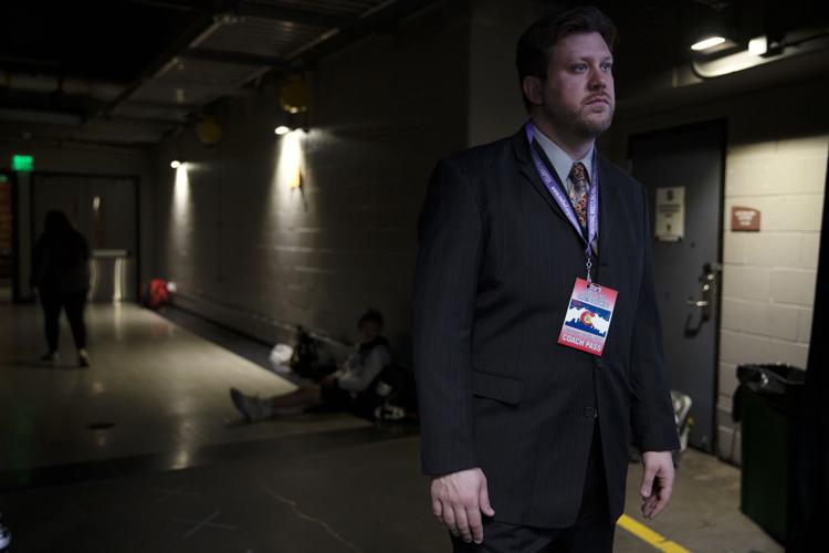 Cole Allison calls it a career as GJ wrestling coach | Sports ...