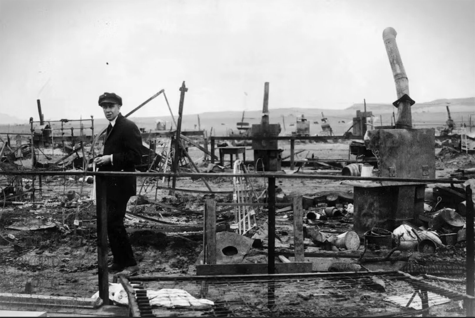 1914 Ludlow Massacre was result of bitter strike for fair wages ...