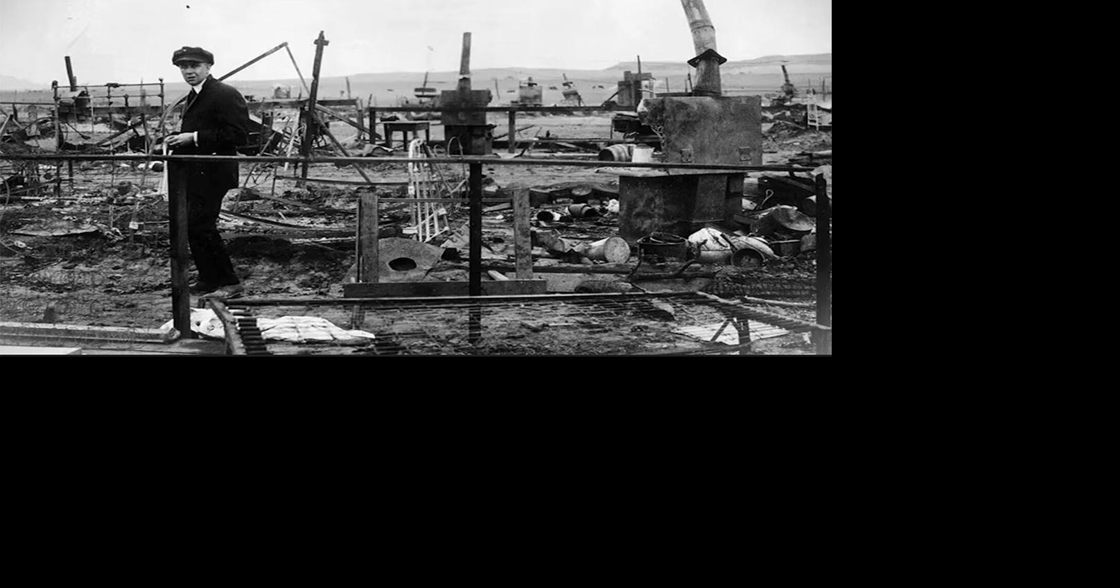 1914 Ludlow Massacre was result of bitter strike for fair wages ...