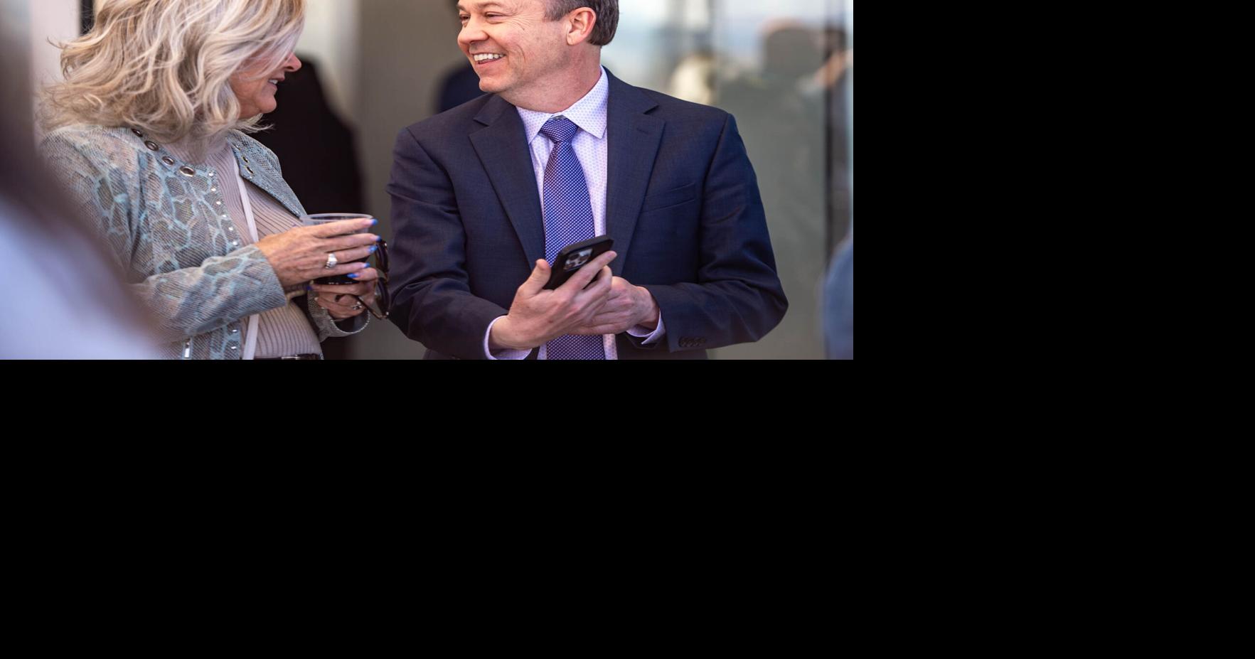 Caton to be remembered for budget stabilization, economic development ...