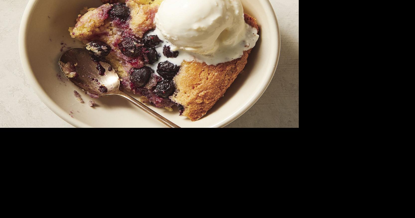 Tips for baking the best berry cakes | Offtheclock | gjsentinel.com