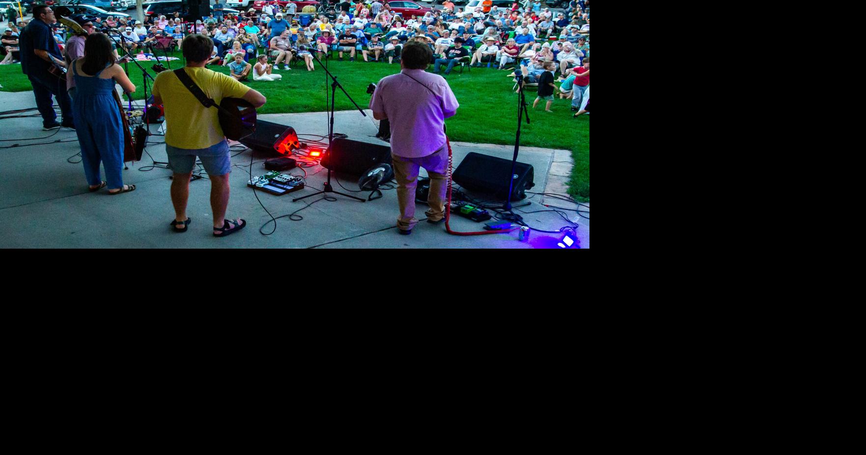 Bluegrass success: Still House String Band recounts winning Telluride ...
