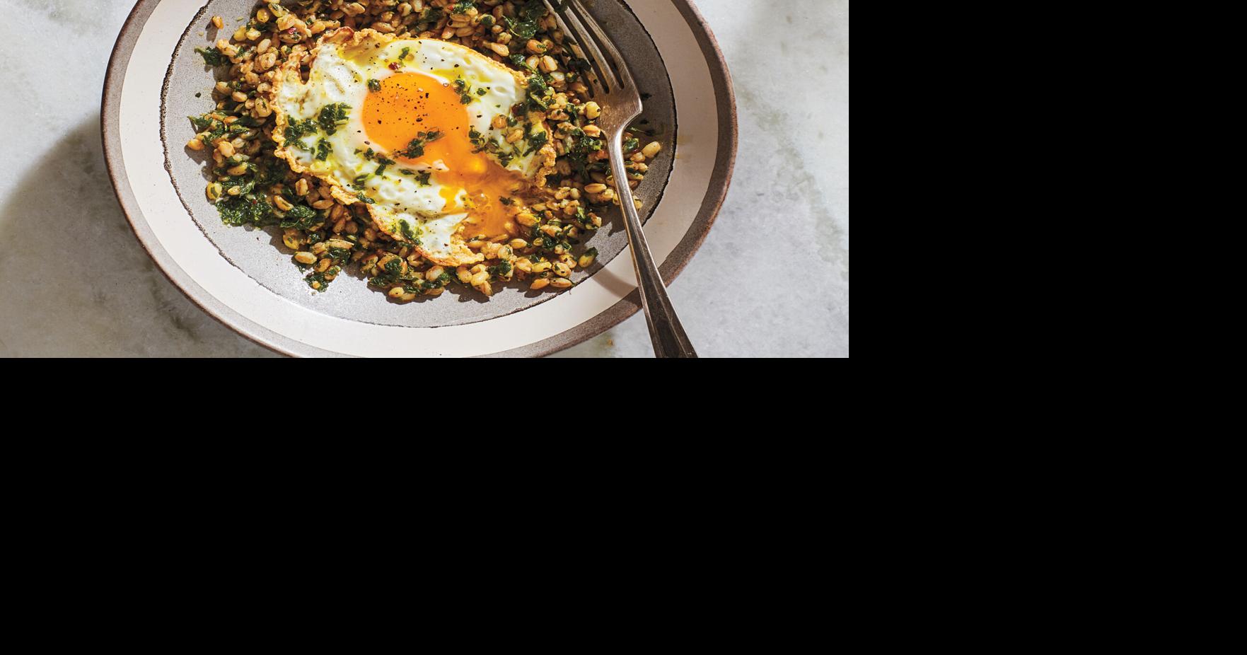 Fried egg recipe goes beyond breakfast | | gjsentinel.com