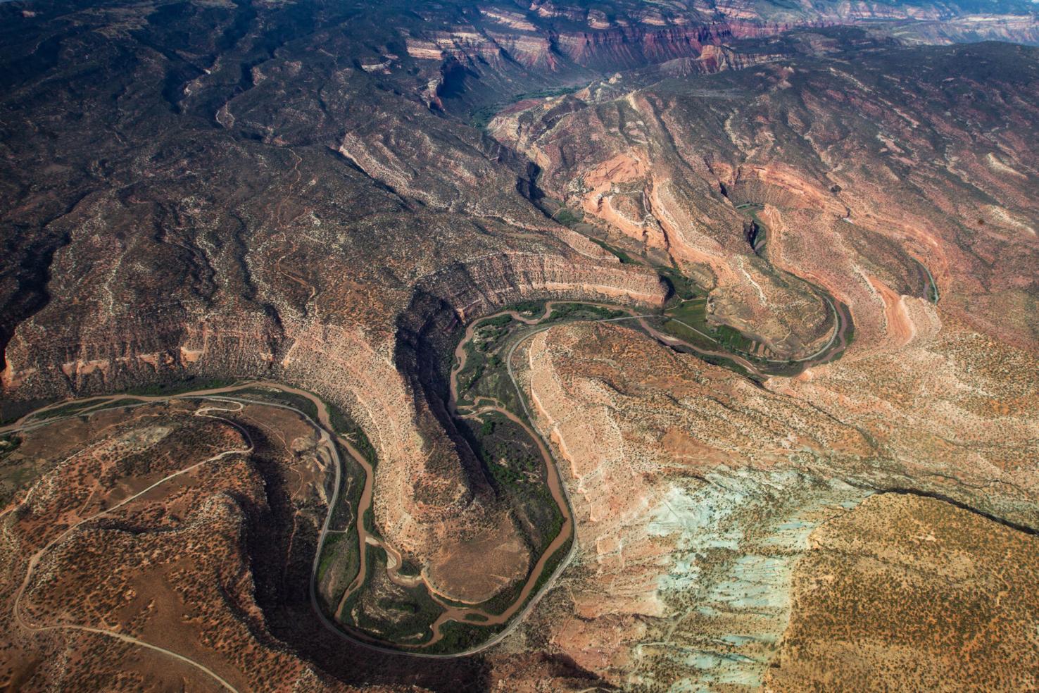 Dolores River bill clears Senate committee, Hurd still evaluating it ...