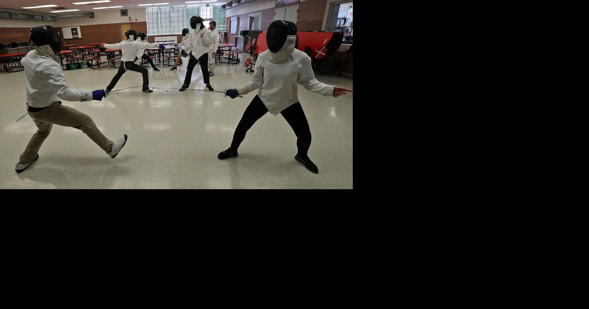 Allez! Fencing a steadily growing sport in the Grand Valley | Sports ...