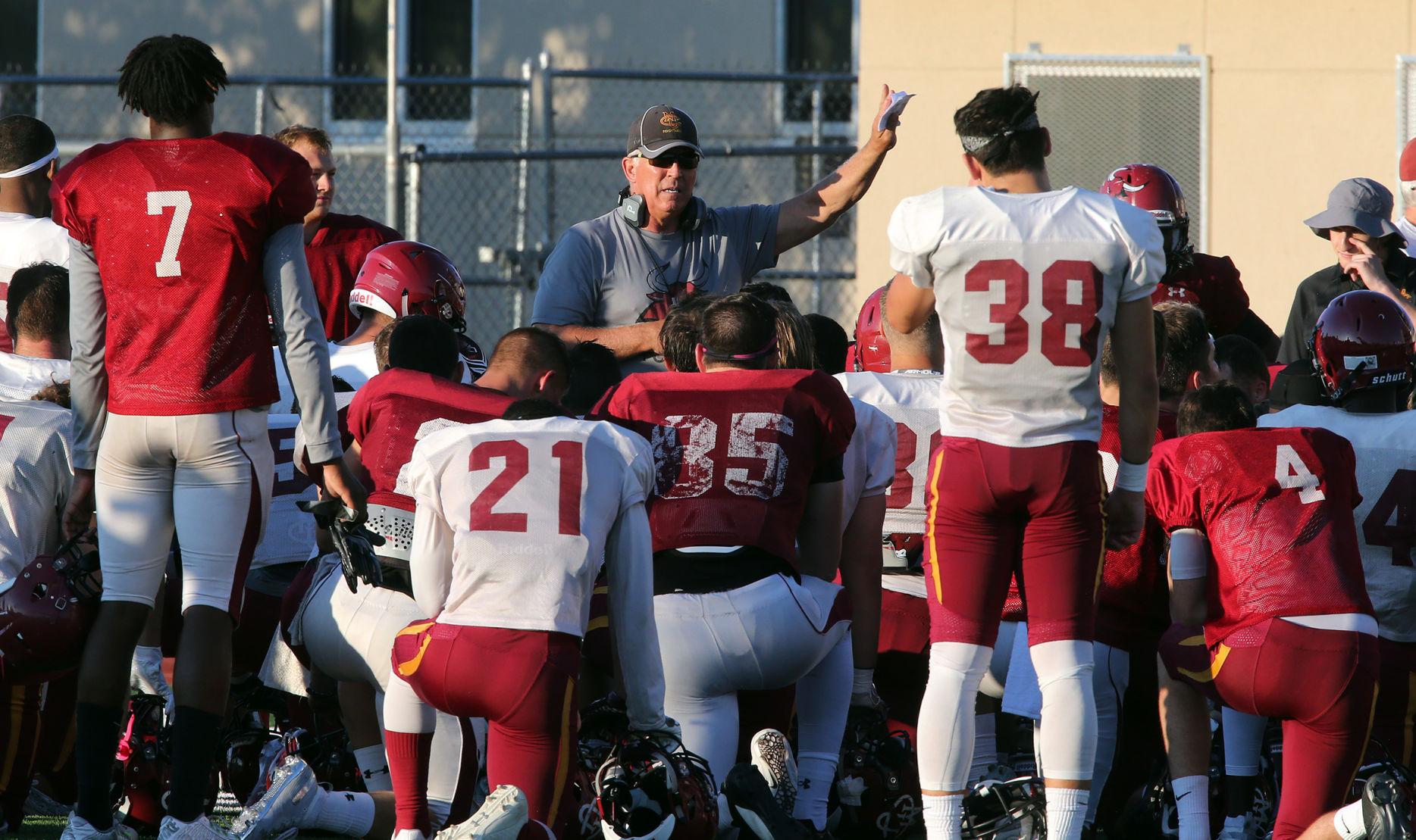 Colorado Mesa football coach Russ Martin is out, along with most of his ...