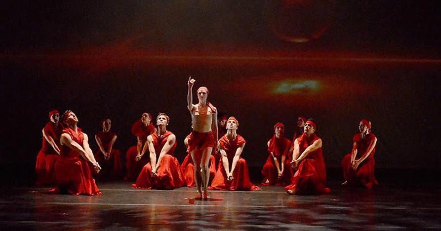 Zikr Dance Ensemble bringing 'Ancient Shadows' to Moss | Entertainment ...