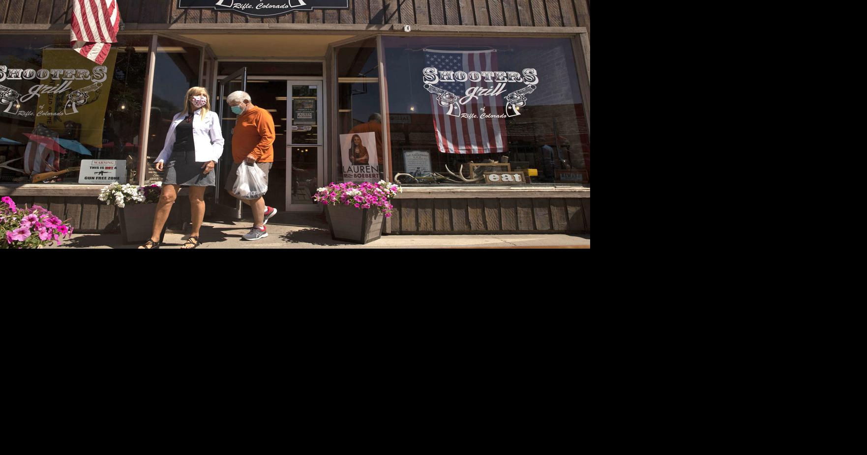 Building ownership change may mean end for Boebert's Shooters Grill ...