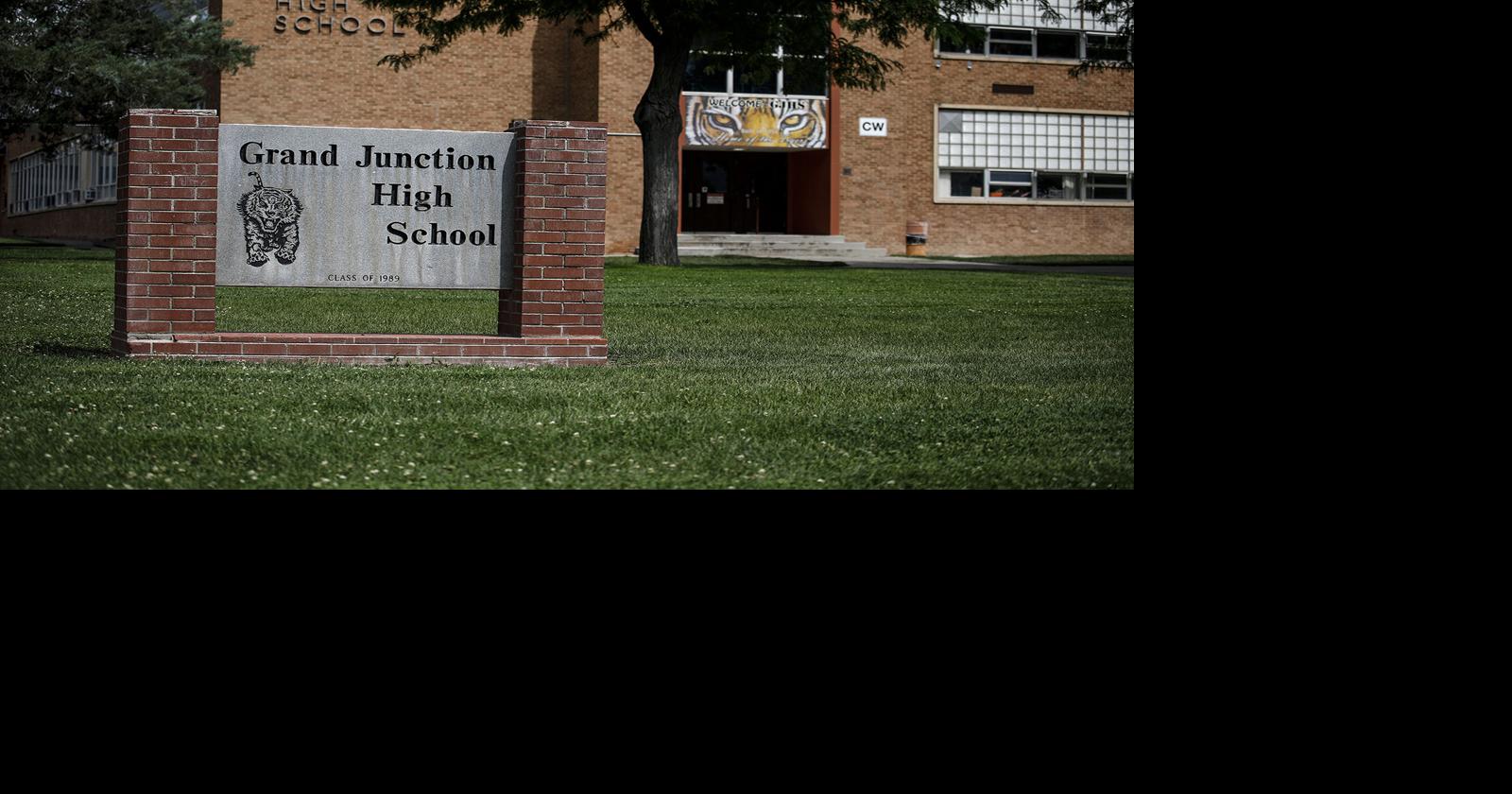 What the 'old' GJHS was like for students when it was new | Western ...