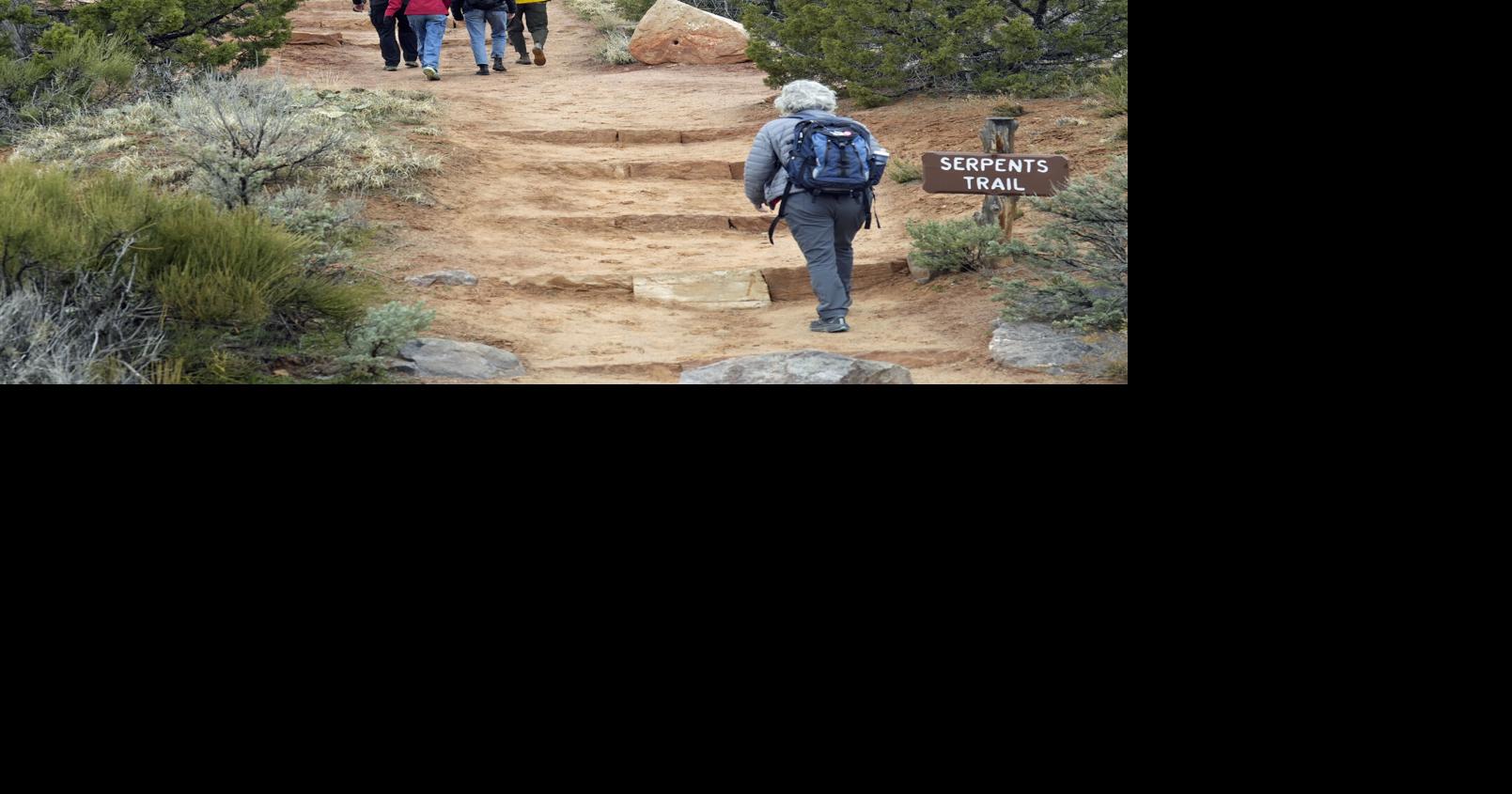 Monument visits slip a bit after pandemic bump | News | gjsentinel.com