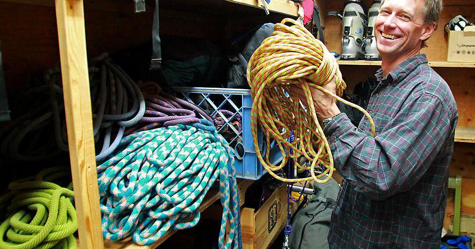 Need for Bead: Neal Beidleman enjoys life as an Aspenite, engineer and ...